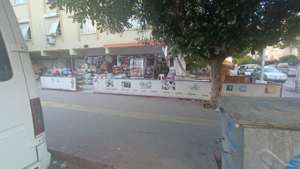 Hobi, elişi için ürünler Bediş Yün Tuhafiye, Antalya, foto
