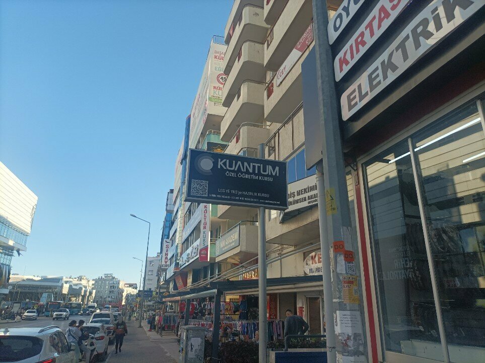 Eğitim merkezleri Kuantum Eğitim Kurumları, Antalya, foto