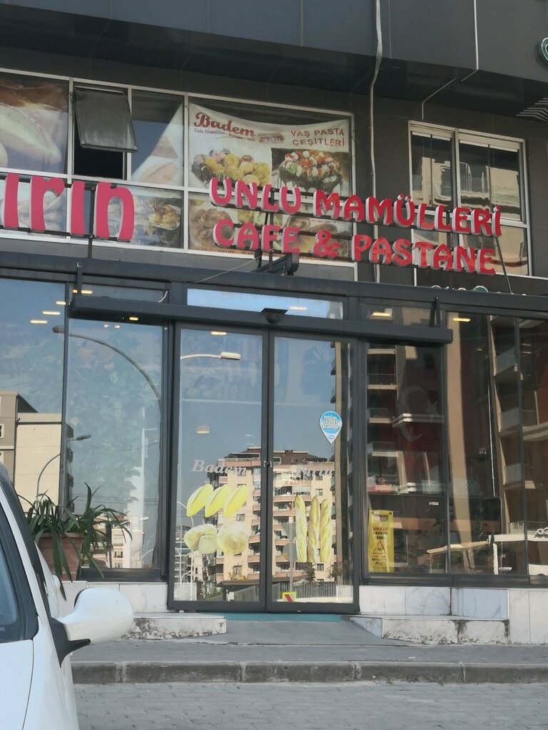 Ekmek fırını Badem Fırın, Bursa, foto
