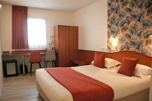 Deltour Hôtel Le Puy EN Velay (Rue de Genebret No:4), otel  Le Puy‑en‑Velay'den