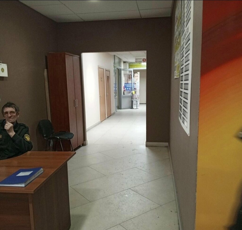 Sivil toplum kuruluşları Сообщество Анонимных Наркоманов, Tiumen, foto