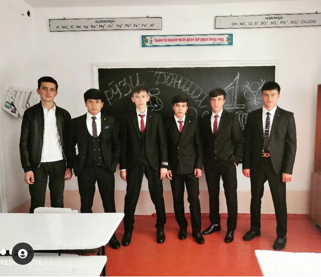 Ortaokul Среднеобразовательная школа № 57, İsfere, foto