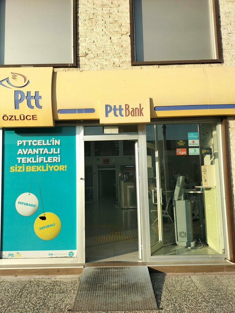 Postahane, ptt Ptt, Bursa, foto