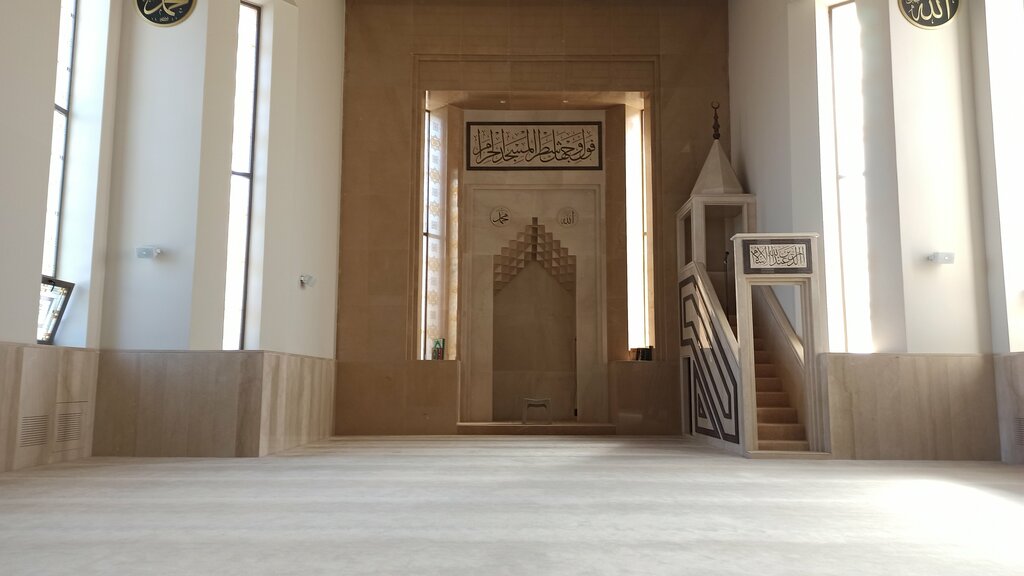 Cami Hacı Refik Okumuş Camii, Silivri, foto