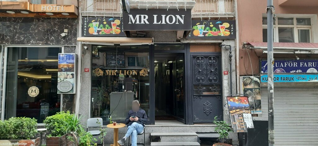 Otel Mr Lion Kumkapı, İstanbul, foto