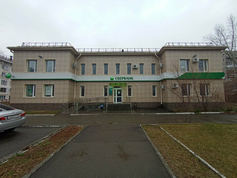 Parsel otomatı Сберлогистика, Biysk, foto