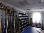 Лыжная база Славянская (Republic of Buryatia, Severobaykalsk, posyolok Zarechny), kayak merkezleri  Severobaykalsk'tan