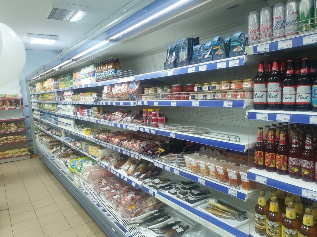 Market Изобилие, Leninogorsk, foto