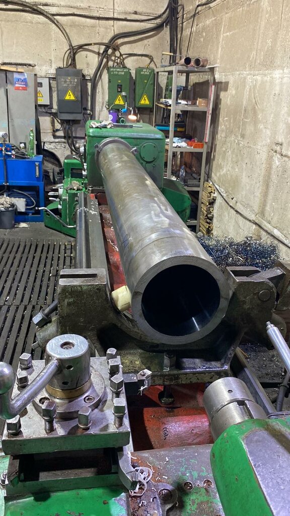 Hidrolik ve basınçlı ekipman tamiri РСК Гидравлик, Yekaterinburg, foto