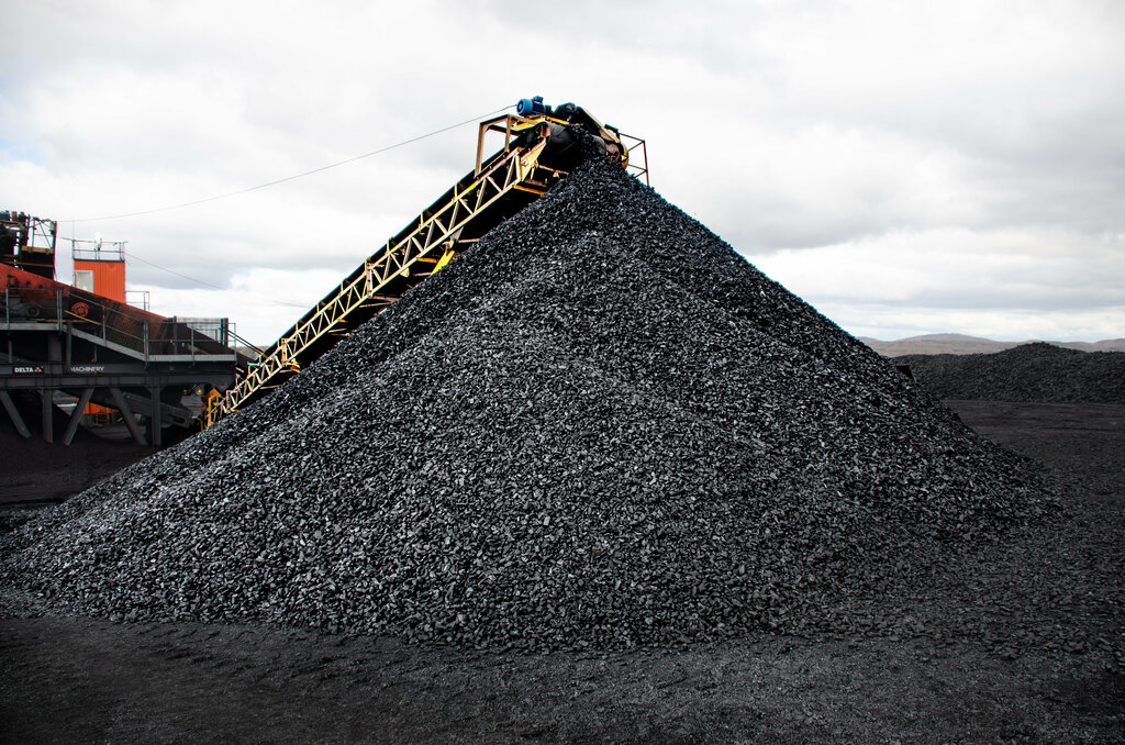 Kömür firmaları Угольные Решения, Mejdureçensk, foto