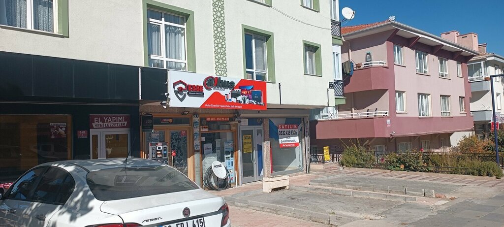 Güvenlik ve alarm sistemleri Esse Elektronik Güvenlik Sistemleri, Ankara, foto