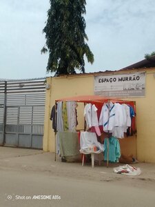 Gabs Eventos Espaço Murrão Salão de Festas (Luanda Province, Municipality of Luanda, Inorade), otel  Loanda'dan