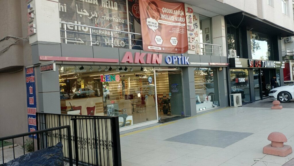 Optik Akın Optik, Adana, foto