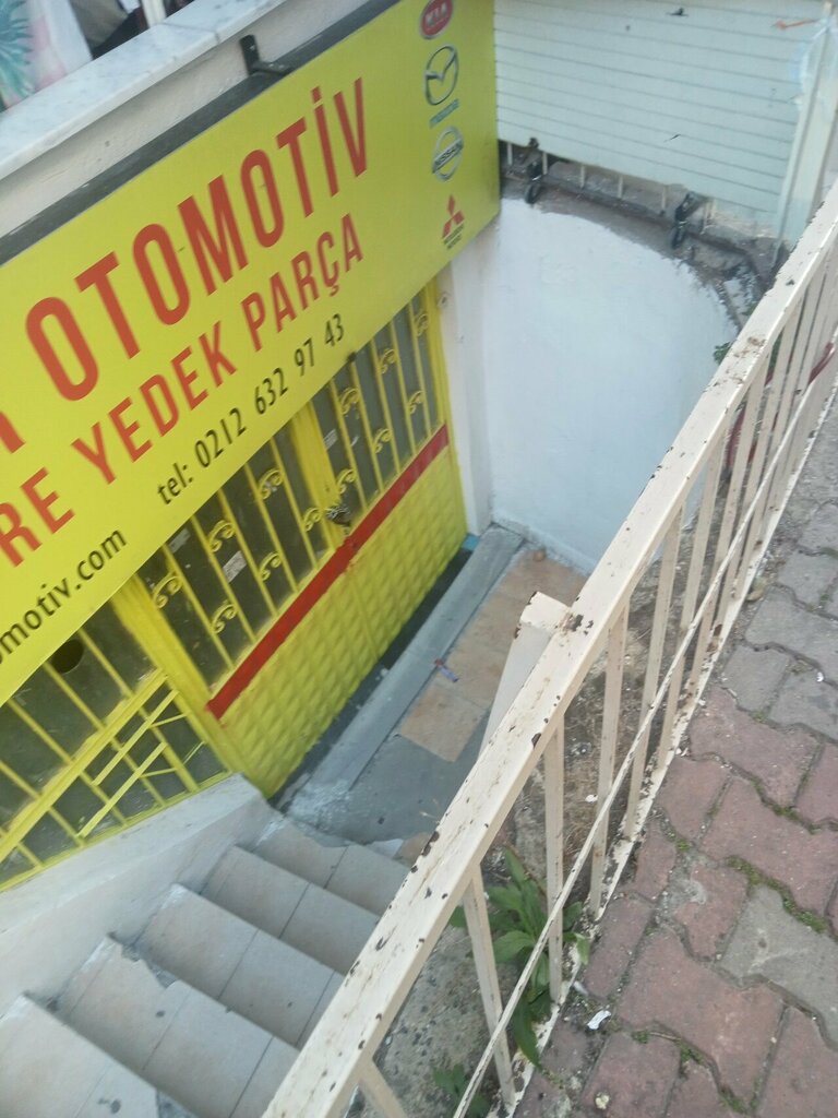 Otomobil parçaları imalatı Hakanlar Otomotiv, İstanbul, foto