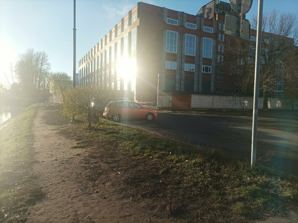 Ortodoks kiliseleri Chapel of Saint Nicholas the Wonderworker, Saint‑Petersburg, foto