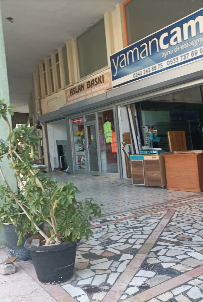 Baskı hizmetleri Aslan Baskı, Antalya, foto