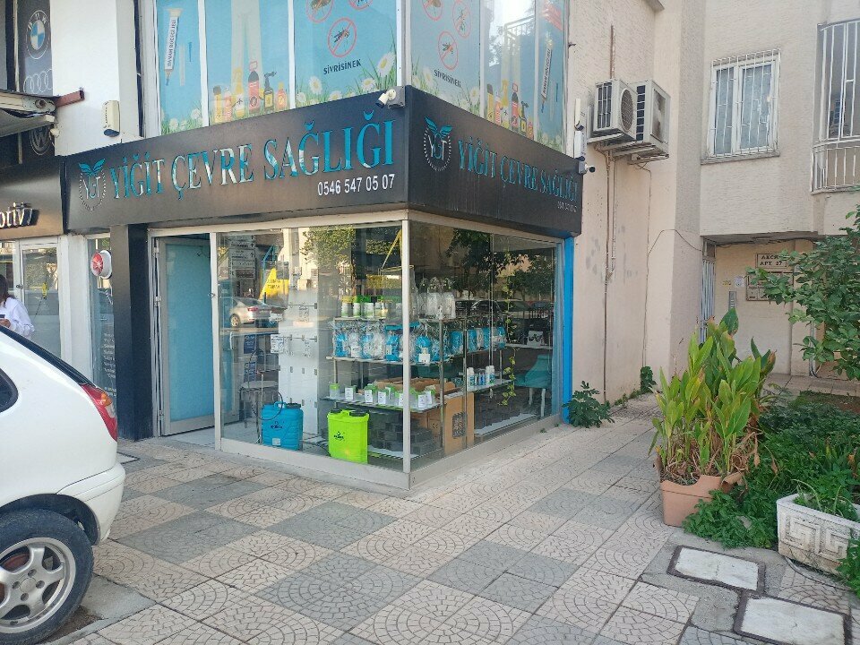 Haşere ilaçlama firmaları Yiğit Çevre Sağlığı, Antalya, foto