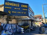 Kömürcü Emre (Yüksekalan Mah., Fahrettin Altay Cad., No:25A, Muratpaşa, Antalya), kömür firmaları  Antalya'dan