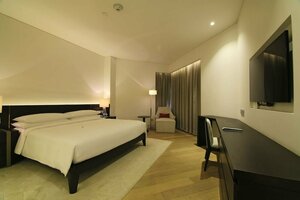 Hyatt Regency Delhi (Хаятт Ридженси Дели  Бхикайджи Кама Плейс, Кольцевая дорога, Нью-Дели — 110066, Дели, Индия), otel  Delhi'den