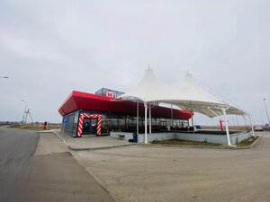 Mgrillcafe (Tula Region, Bogoroditskiy rayon, munitsipalnoye obrazovaniye Tovarkovskoye), kafe