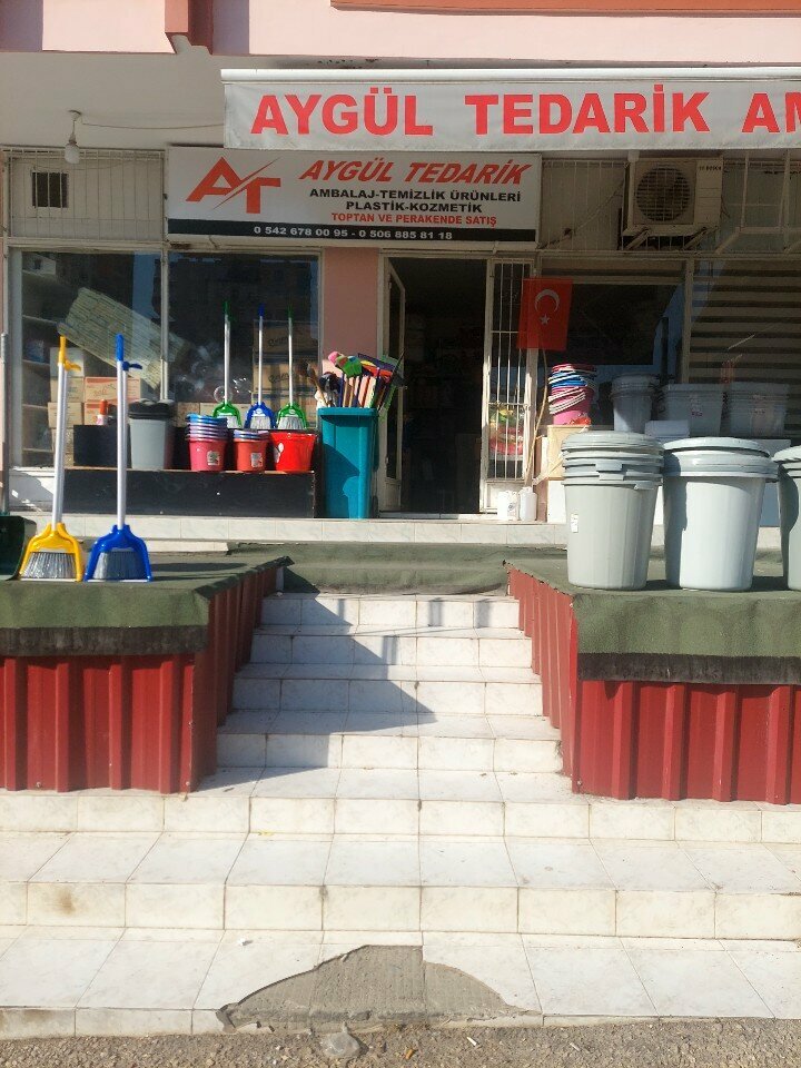 Temizlik ürünleri Aygül tedarik, Adana, foto
