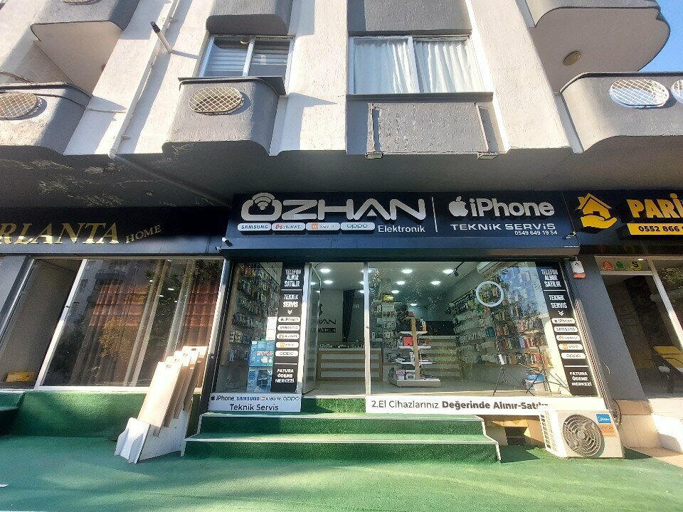 Cep telefonu ve aksesuarları satış mağazaları Özhan Elektronik, Adana, foto