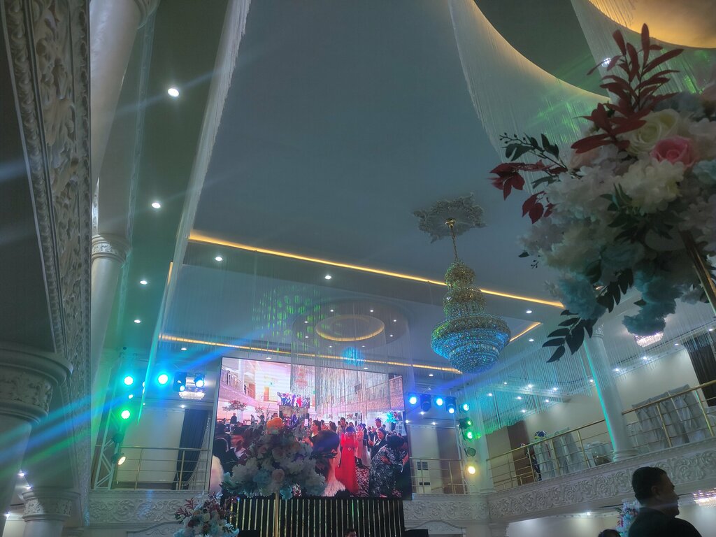 Restoran Dunyo, Semerkant eyaleti, foto