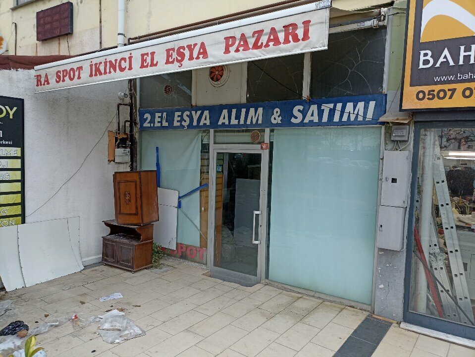 i̇kinci el eşya satışı Ra Spot 2. El Eşya, İstanbul, foto