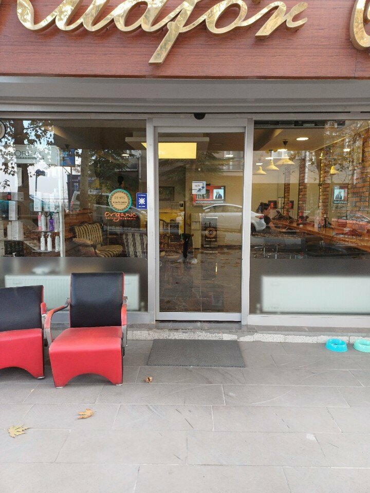 Kuaförler Kuaför Çetin, Ankara, foto