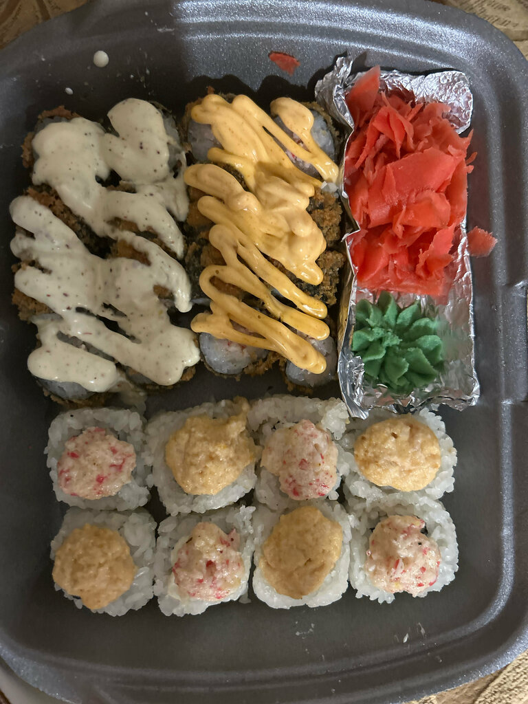 Hazır yemek teslim servisleri РО, Krasnokamsk, foto