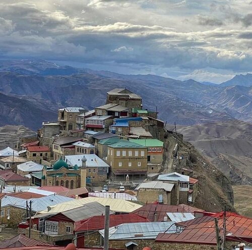 Konuk evi Center, Dağıstan, foto