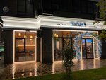 The Palm (Zapadniy Obkhod Street No:57к1), kafe  Krasnodar'dan