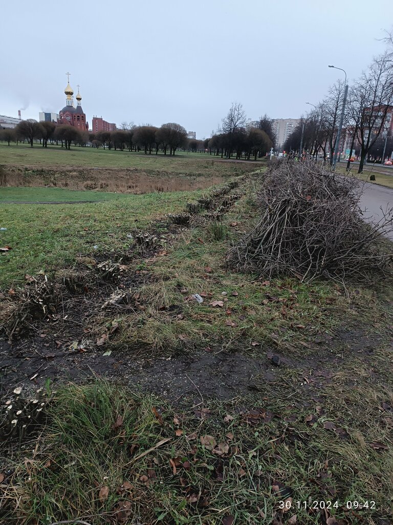 Konut servisleri kuruluşları Zhilkomservis № 1, Saint‑Petersburg, foto