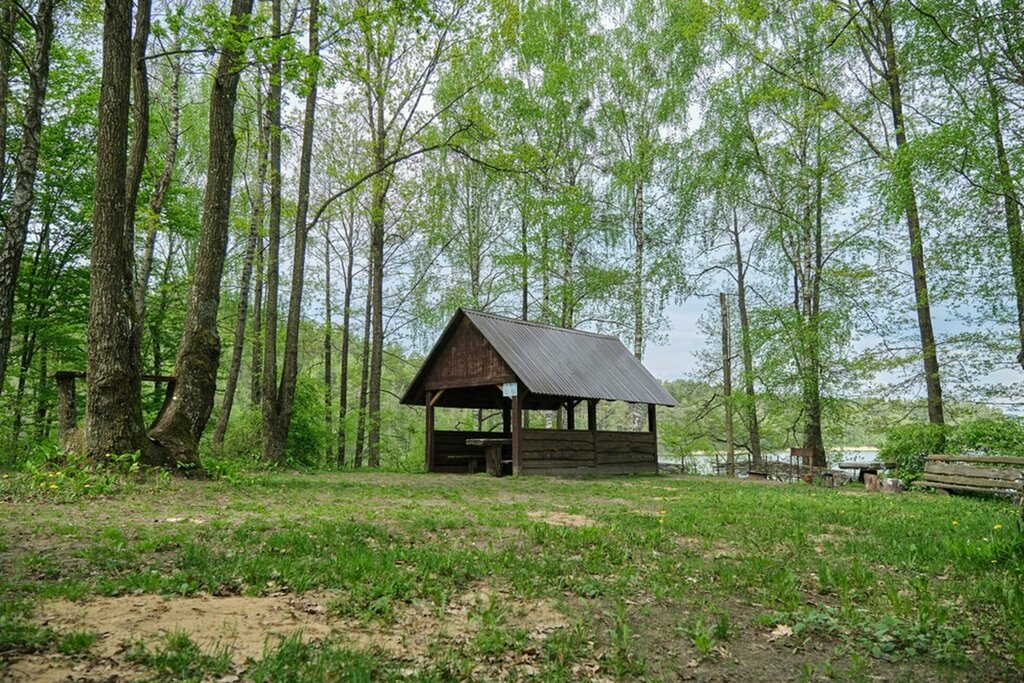 Tatil altyapısı Мыс-1, Grodnenskaya oblastı, foto