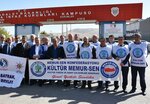 Kültür - Memur Sen Sakarya İl Temsilciliği (Cumhuriyet Mh., Dr. Kamil Sk., No:38, Merkez, Sakarya), sivil toplum kuruluşları  Adapazarı'ndan