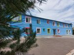 Primary school (Kosmodemánskaıa kóshesi No:11), i̇lkokul  Talgar'dan