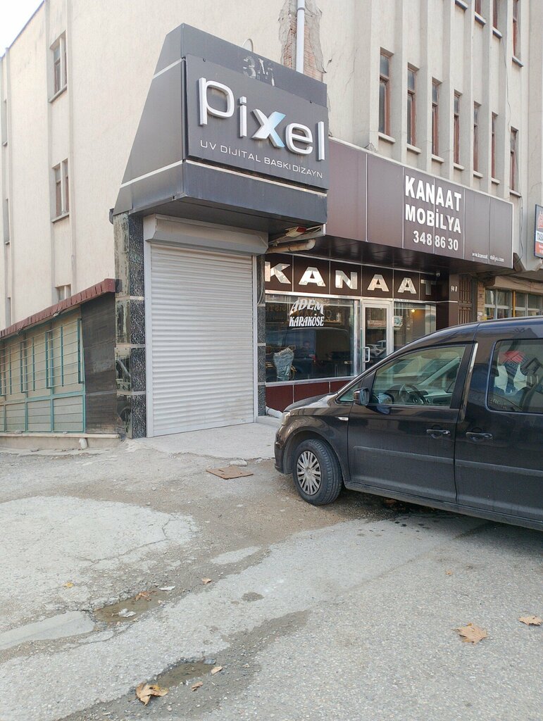 Baskı hizmetleri Pixel Uv Dijital Baskı Dizayn, Ankara, foto