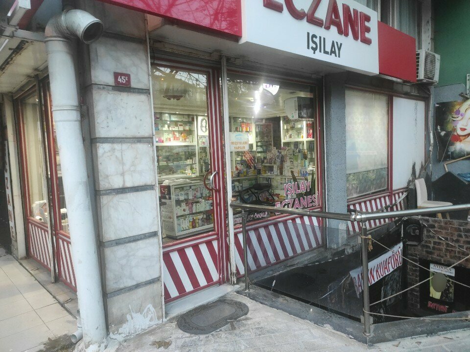 Eczaneler Işılay Eczanesi, İstanbul, foto