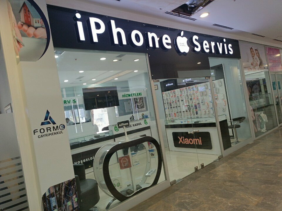 Telefon tamir servisi HayPhone Teknik Servis, İstanbul, foto