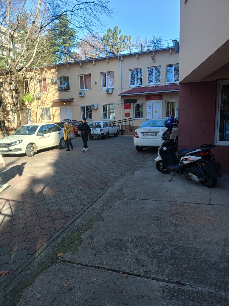 ATM'ler Т-Банк, Soçi, foto