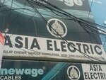 Asia Electrics (Adam Jee Road No:1484, Saddar), elektrik ve elektrikli ürün mağazası  Rawalpindi'den