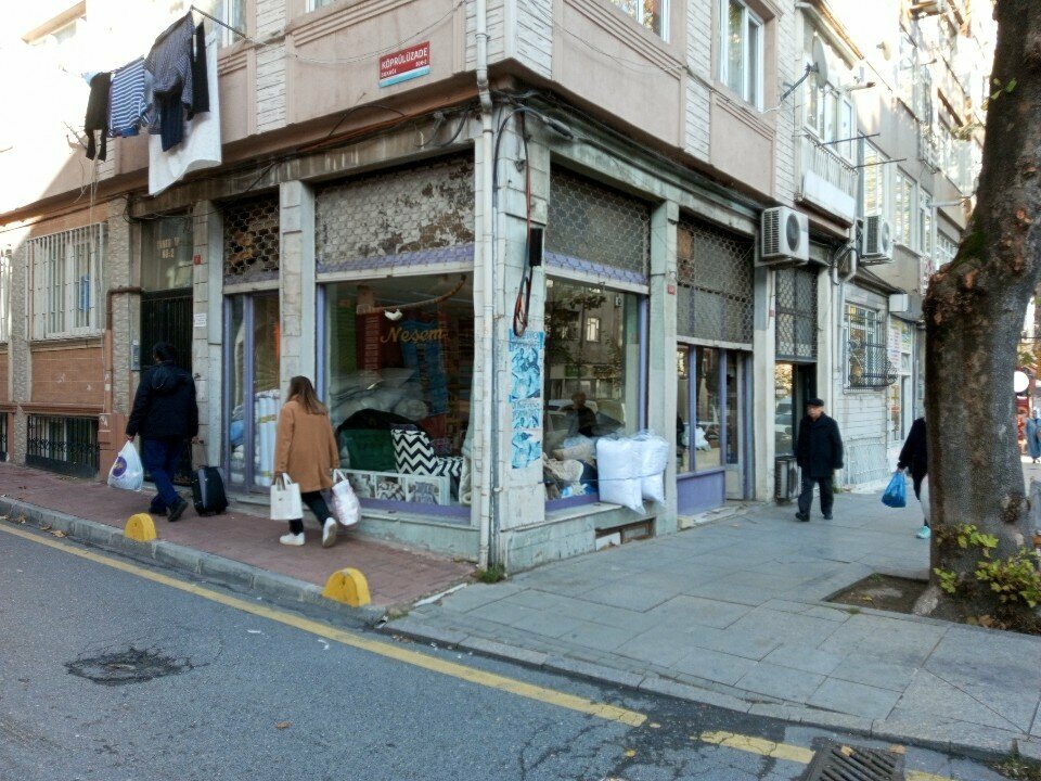 Ev tekstili toptancıları Neşem Yorgan Döşeme, İstanbul, foto