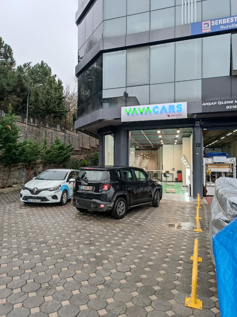 Otomobil ekspertizi VavaCars Ümraniye Araç Alım Merkezi, İstanbul, foto