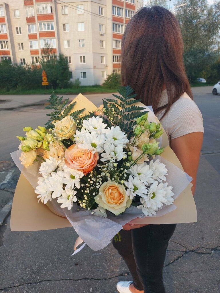 Çiçekçiler Твой букет, Pavlovo, foto