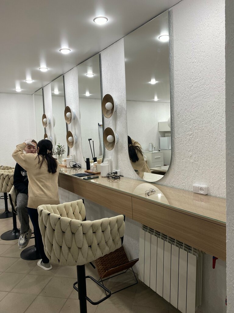 Kaş ve kirpik salonu Kutukova_brows, Sibay, foto