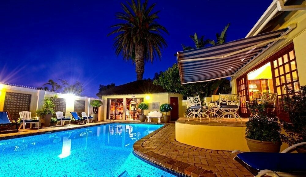 Otel Margate Place Guesthouse, Port Elizabeth, foto