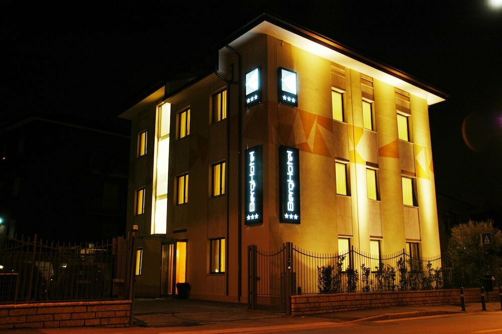 Otel BergHotel, Bergamo, foto