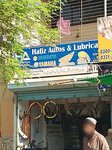 Hafiz Autos and Lubricants (Erum Banglows Main Street No:ST10, Karachi), yağlama ürünleri  Karaçi'den
