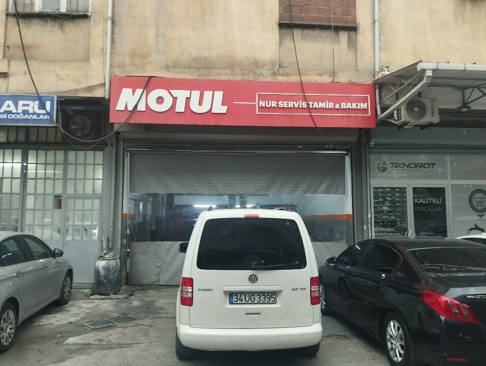 Otomobil servisi Motul Nur Servis Tamir & Bakım, İstanbul, foto