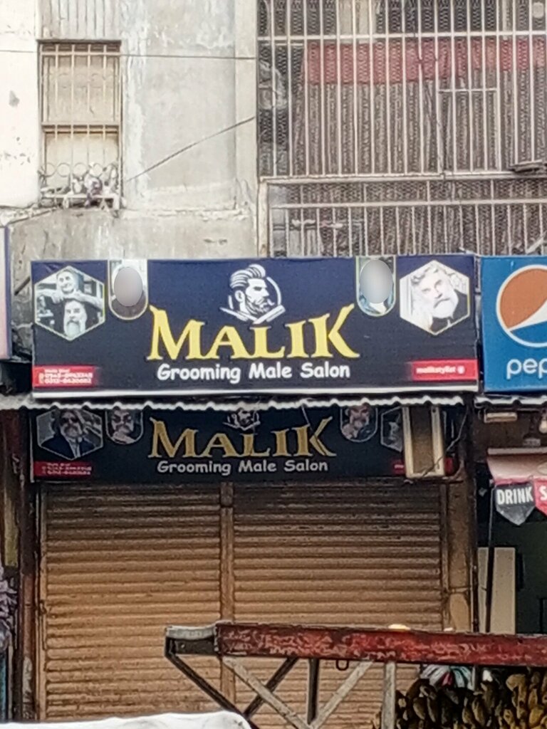 Berberler Malik, Karaçi, foto
